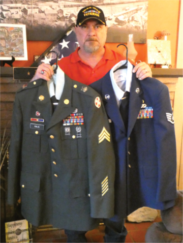 City veteran Christopher Kalis reflects on time in Iraq | News, Sports ...